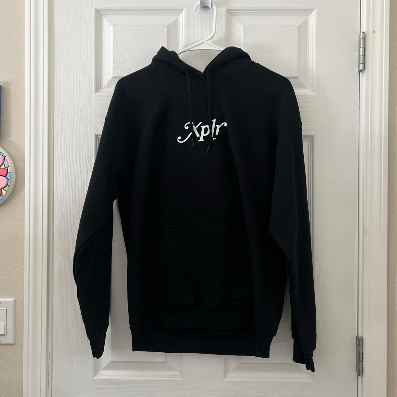 XPLR Sam and Colby Merch purchased at Zumiez SIZE M... | Depop