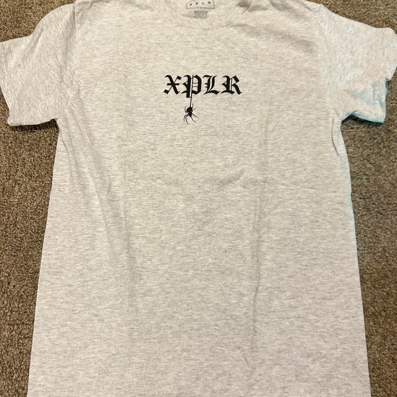 Sam and Colby XPLR merch -size small -originally... | Depop