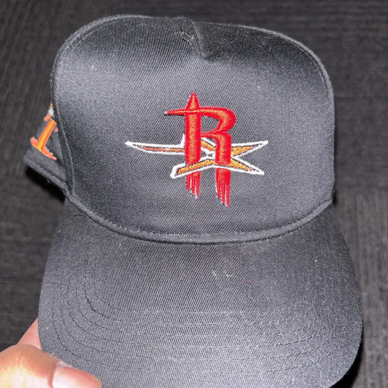 Houston Rockets X Atros Baseball Cap Travis Scott... | Depop