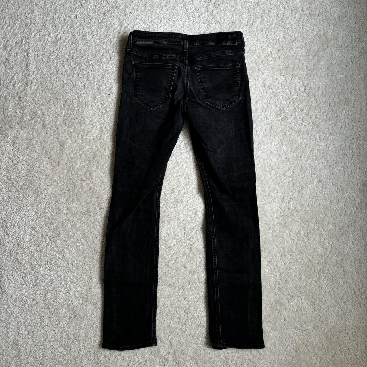 express black slim jeans! size: 29x32 condition:... - Depop
