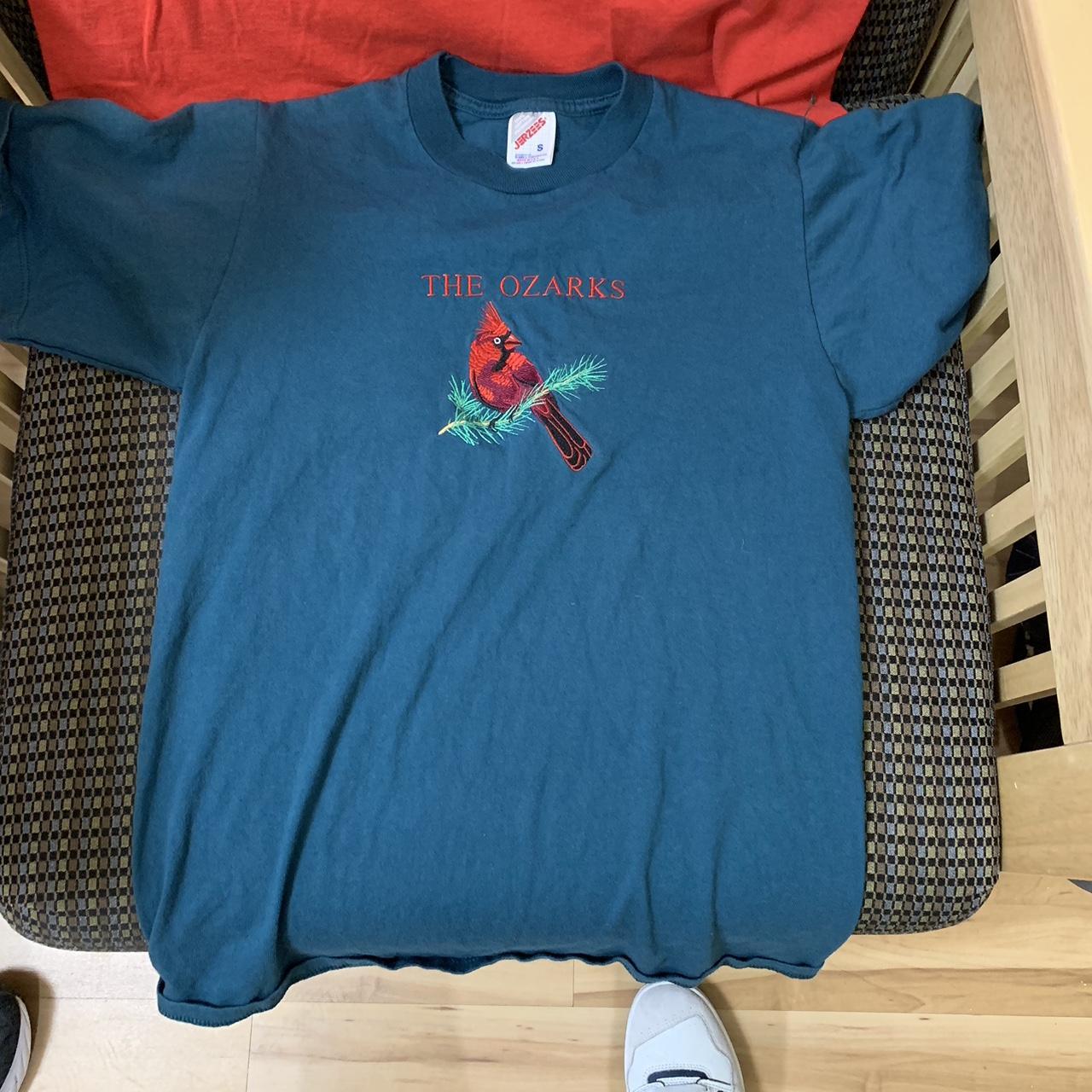 Vintage Jerzees Tee Open to any offers, dm with... - Depop