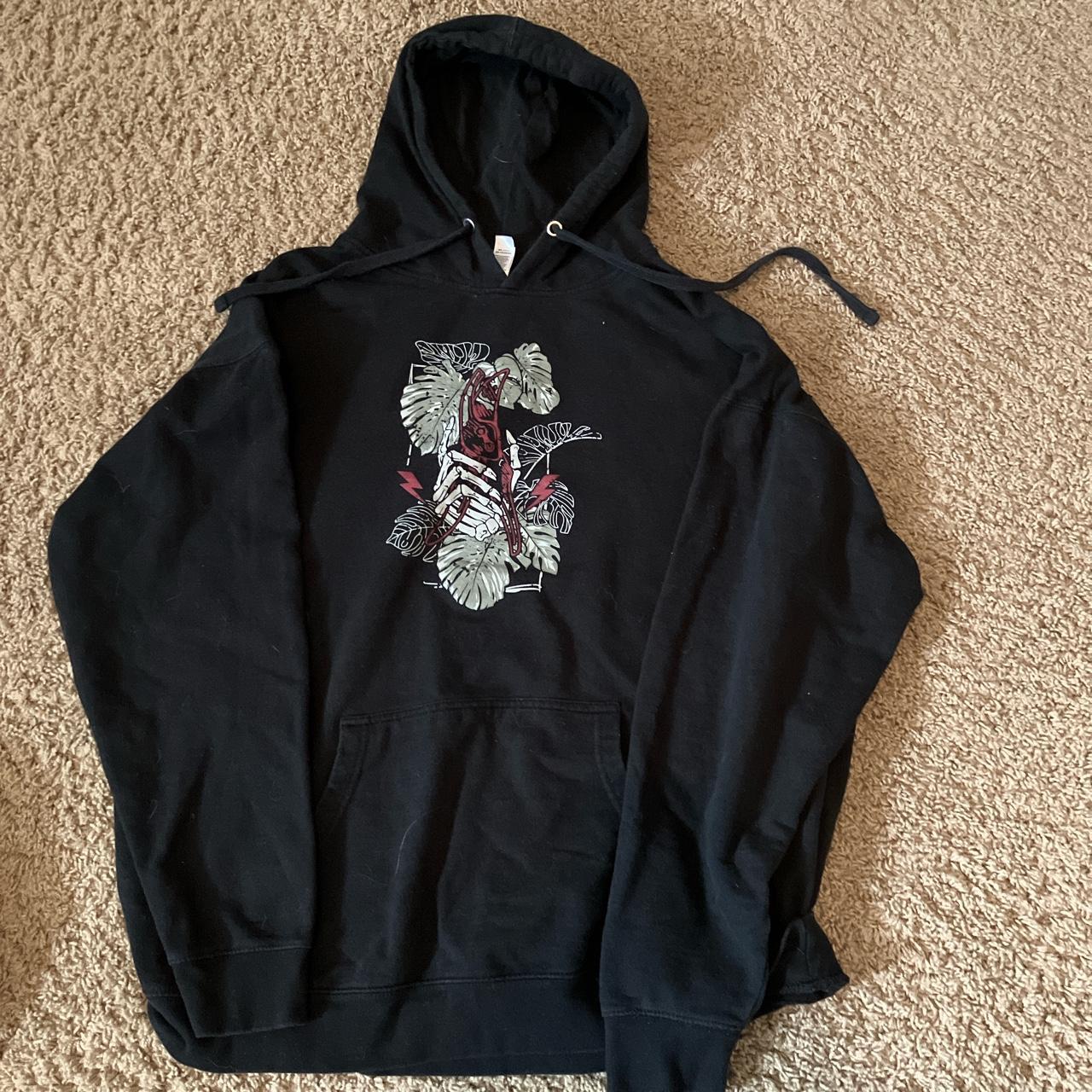 Independent Sweatshirt XXL pit to pit 23” Excellent... - Depop