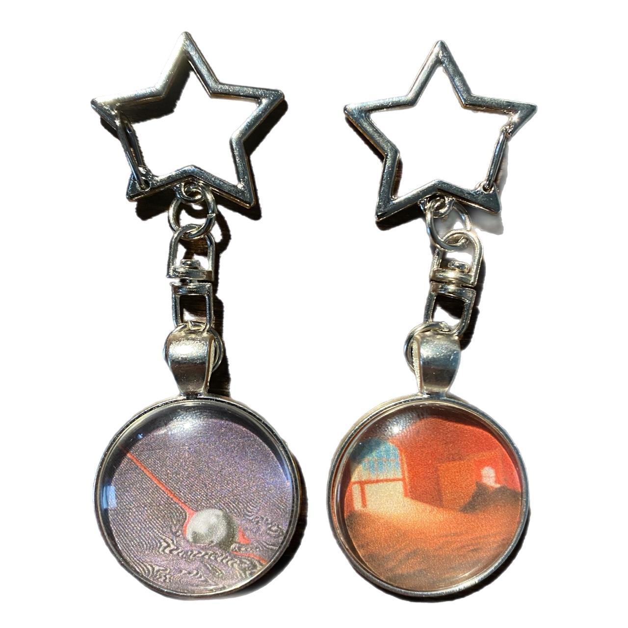 tame impala star keychains PRICE IS FOR ONE... - Depop
