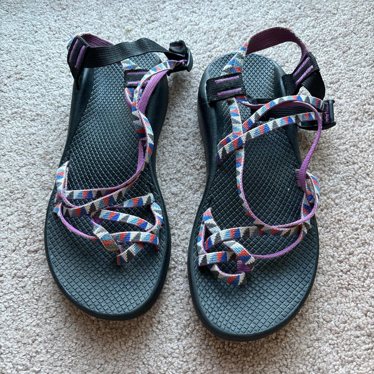 Chacos sandals! Woman’s size 11. Like new. - Depop