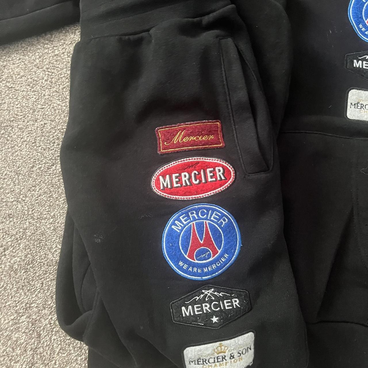 OG Mercier tracksuit full set worn but I’m excellent... - Depop