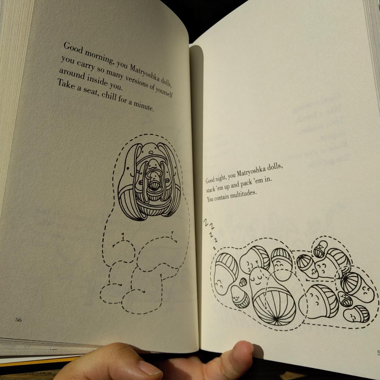 Gmorning, Gnight!: Little Pep Talks for Me & You by... - Depop