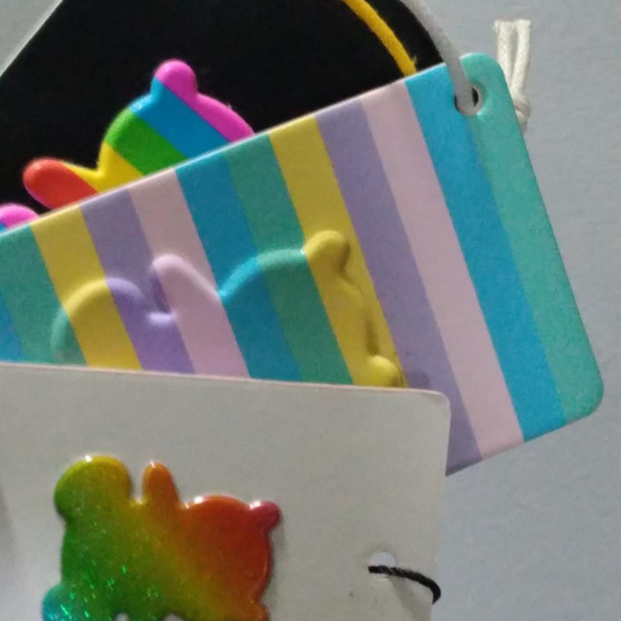 3 FOR 1 TEDDY FRESH STICKER TAGS #teddyfresh - Depop