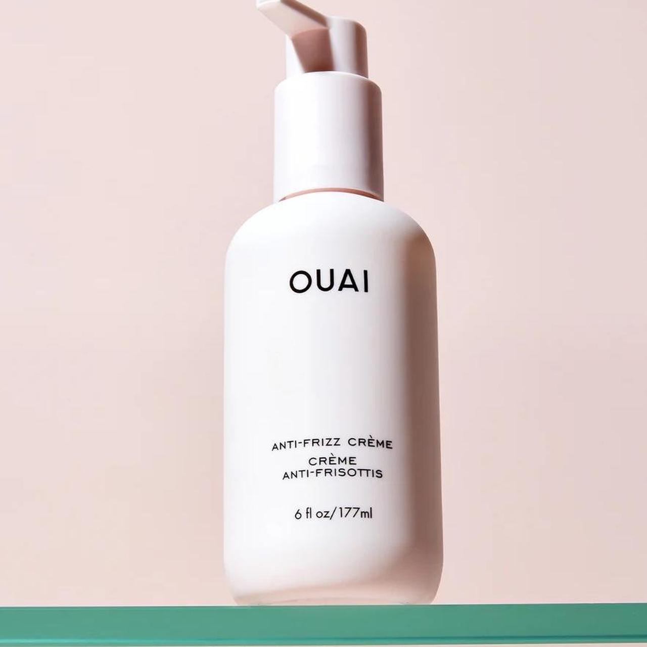 ouai anti-frizz cream brand new #ouai #haircare #hair - Depop