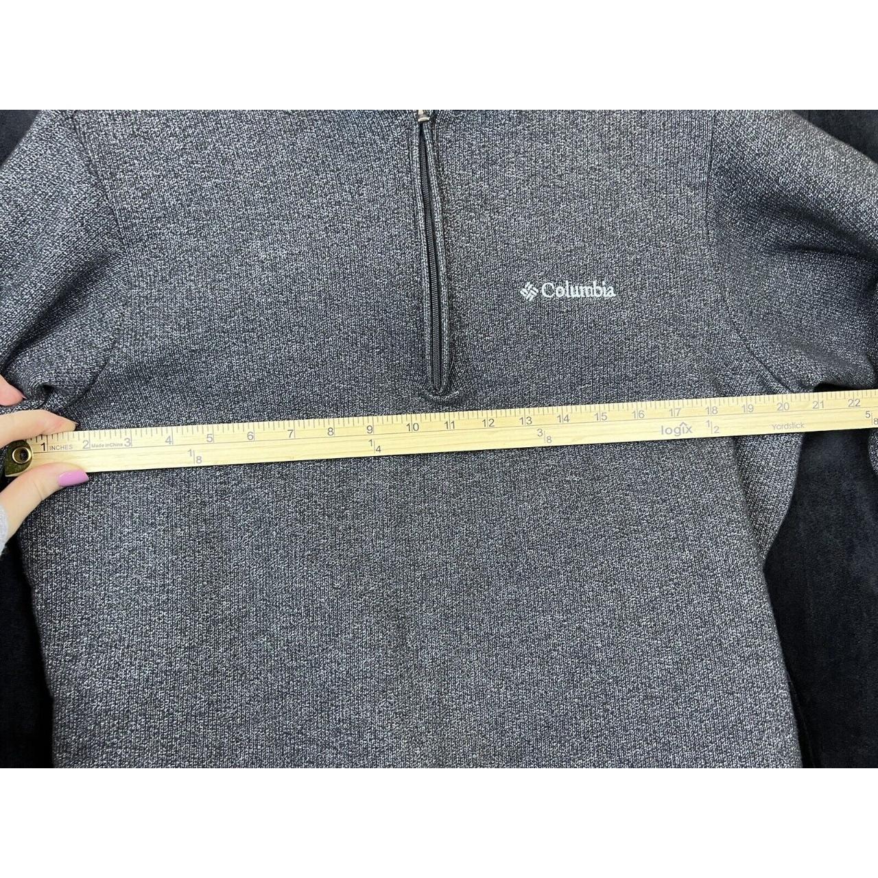 Columbia Men’s Quarter Zip Pullover Jacket Size M... - Depop