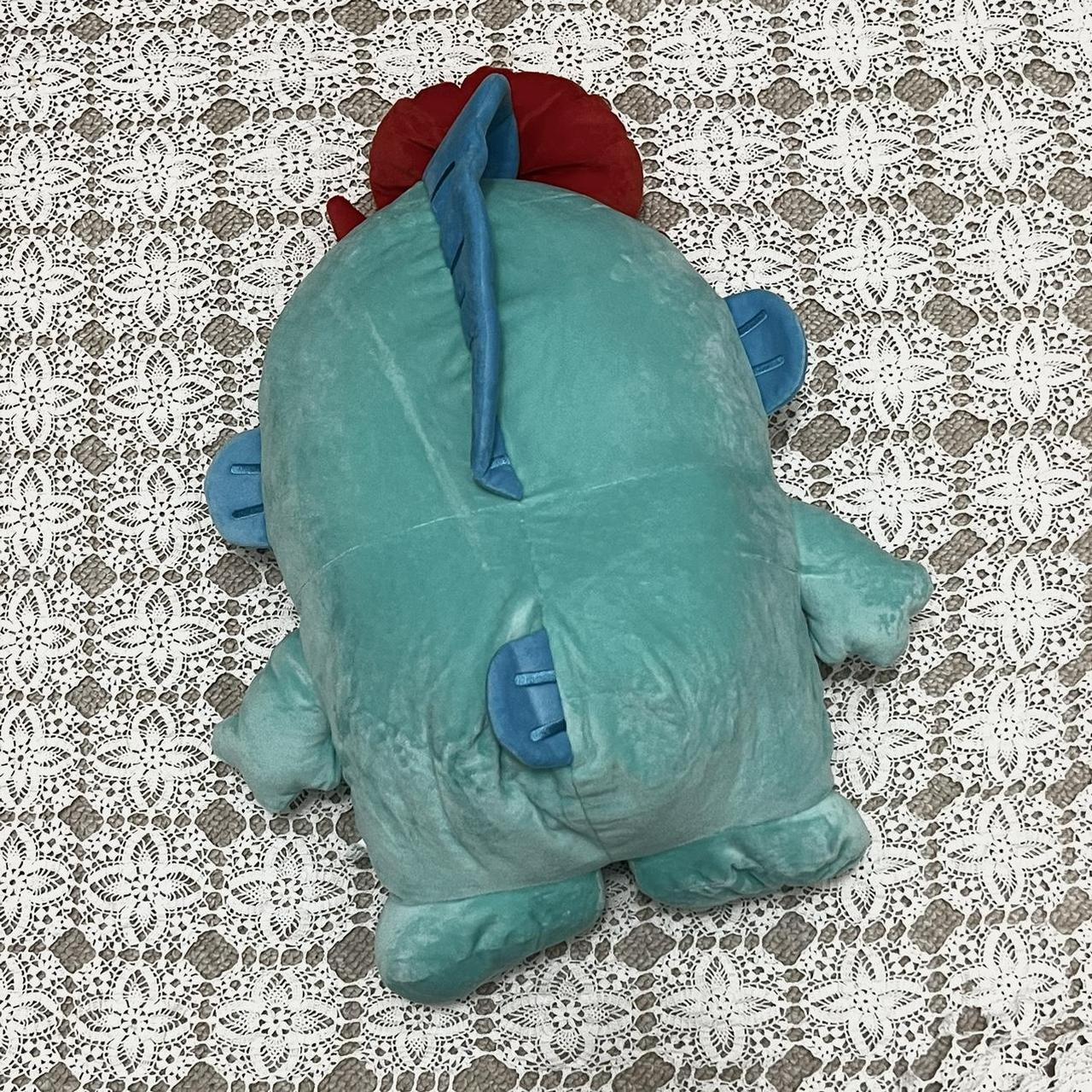 sanrio hangyodon plush official licensed merch from... - Depop