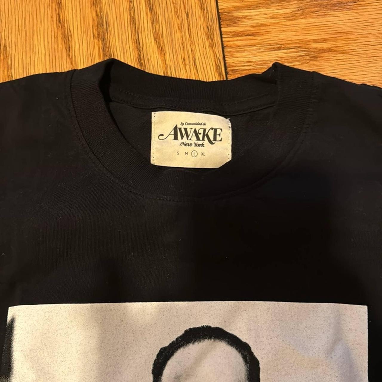 Awake Langston Hughes Graphic T shirt Size XL #Awake... - Depop