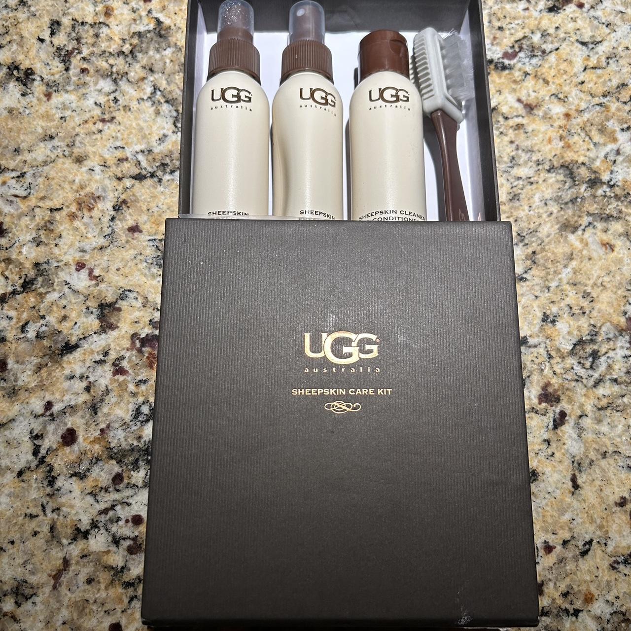 UGGs SUEDE CLEANER SET Cleaner set for suede. Made... - Depop