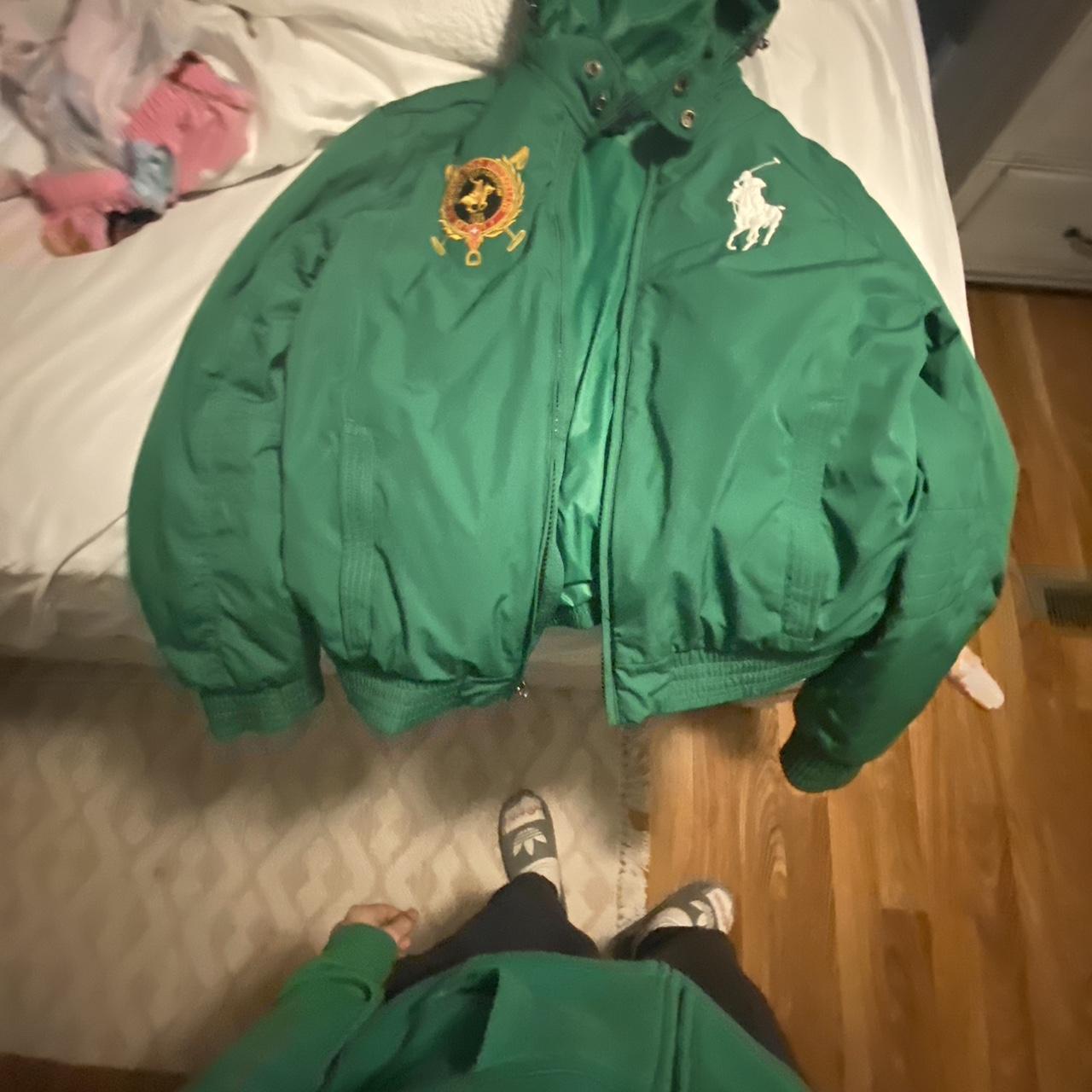 Polo Ralph Lauren St. Moritz Switzerland World Cup... - Depop