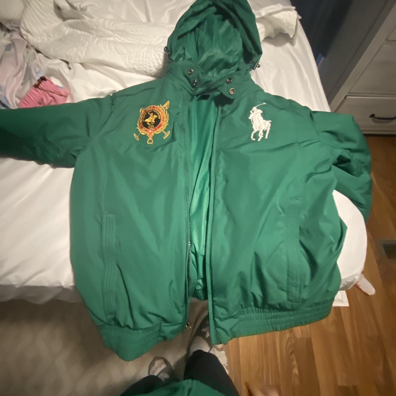 Polo Ralph Lauren St. Moritz Switzerland World Cup... - Depop