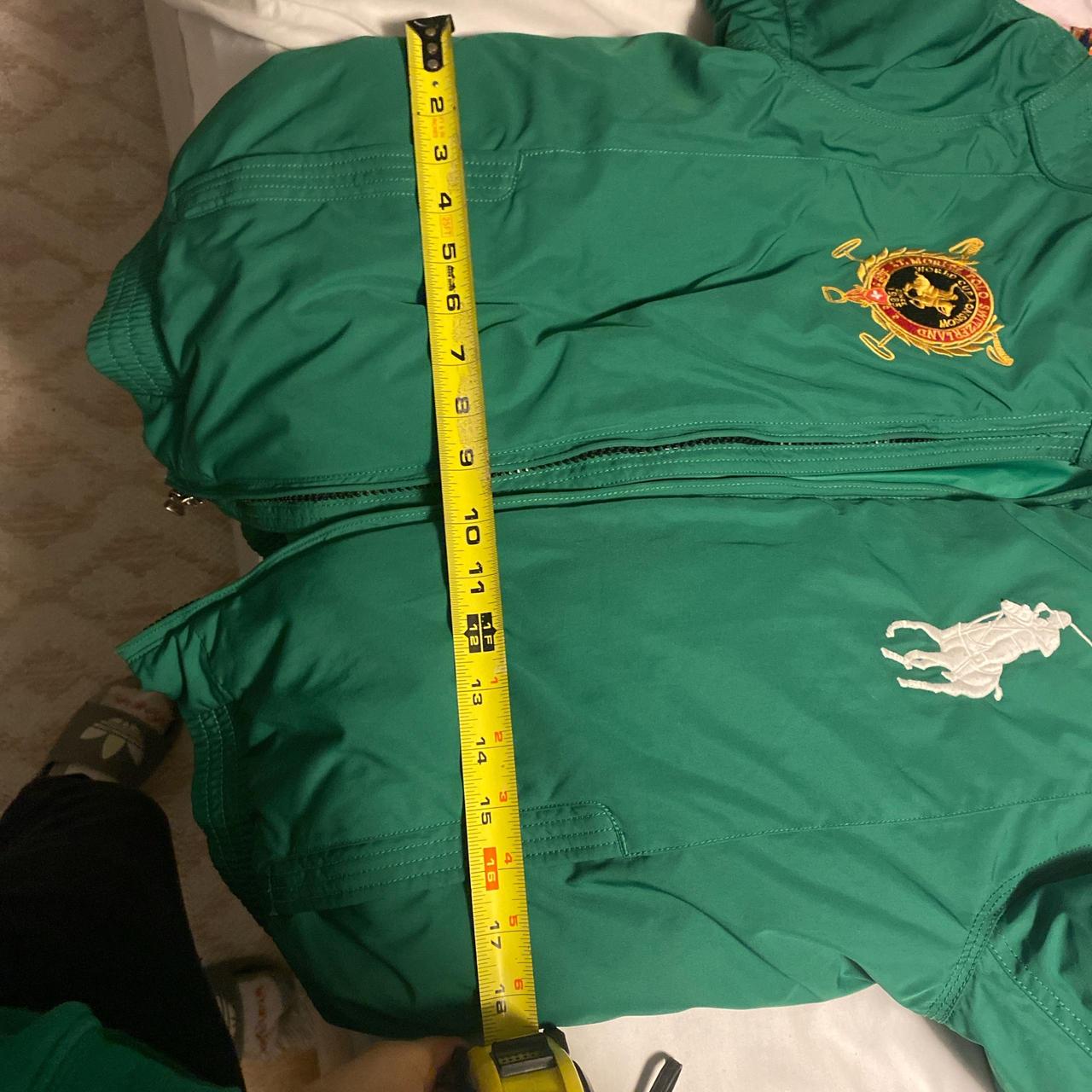 Polo Ralph Lauren St. Moritz Switzerland World Cup... - Depop
