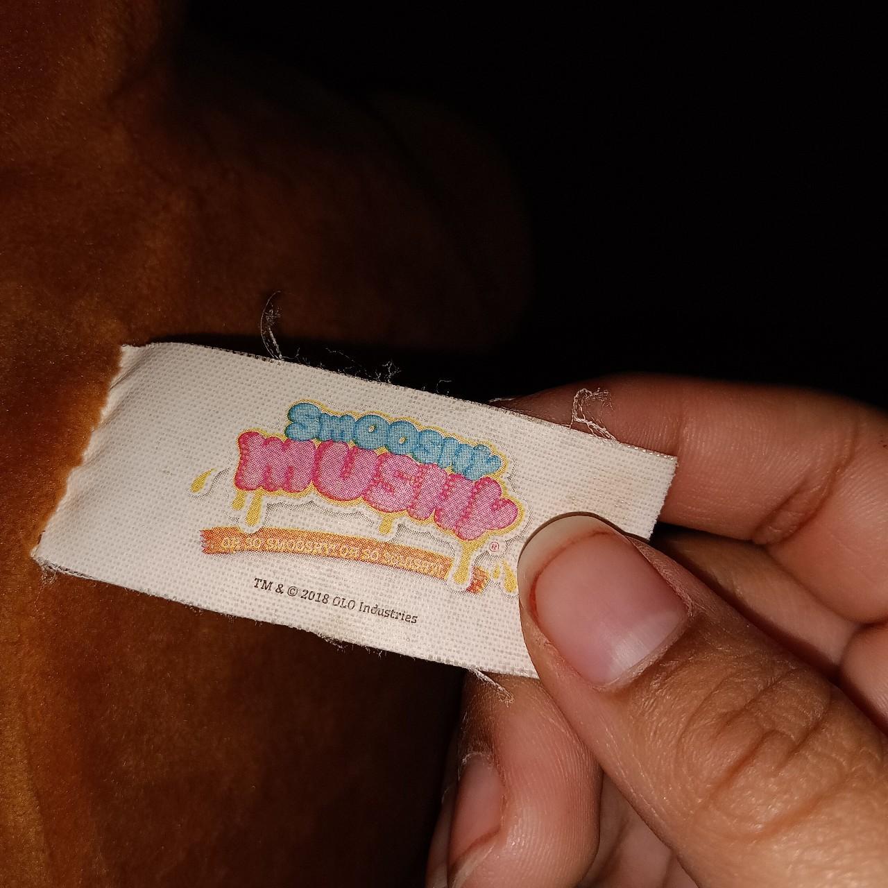 Cute teddy bear pushie - Depop