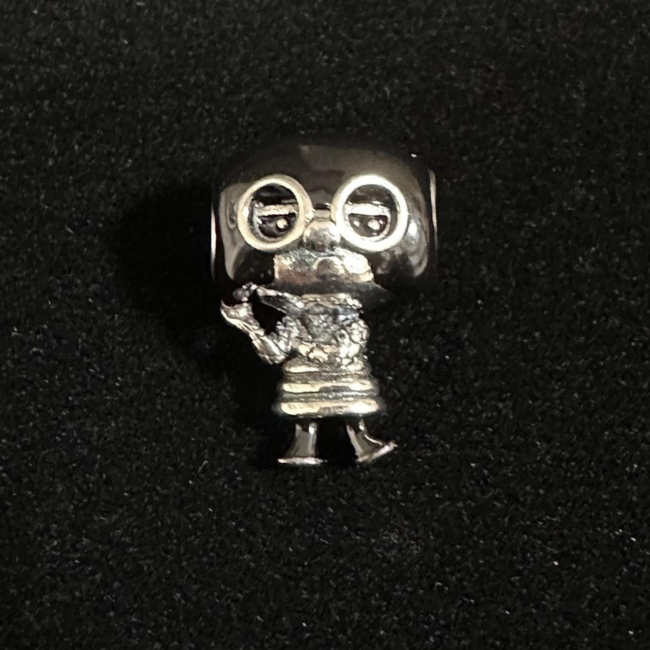 New Edna Disney Pixar silver charm, fits Pandora.... | Depop