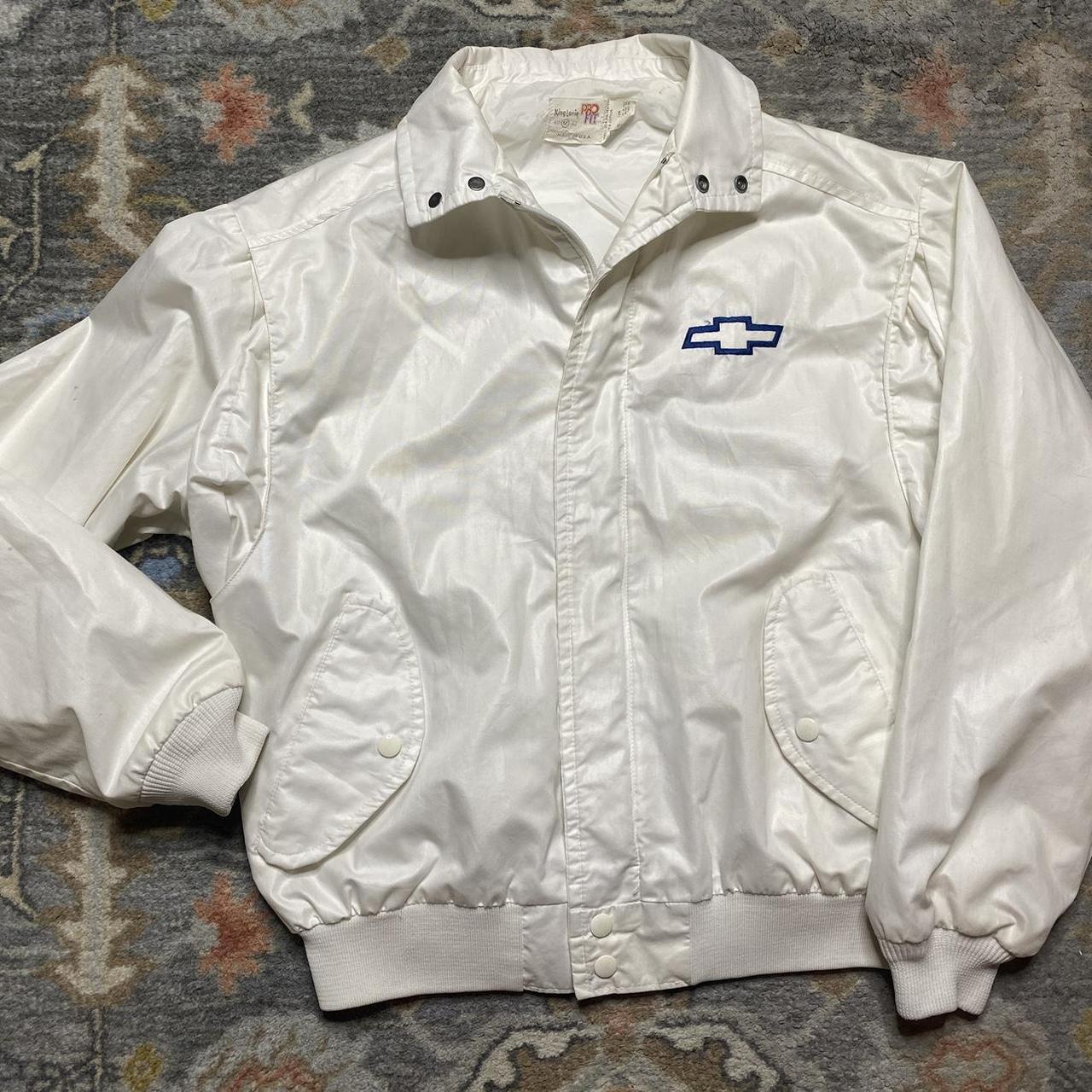 Vintage 80s Chevy Chevrolet Heart of America... - Depop