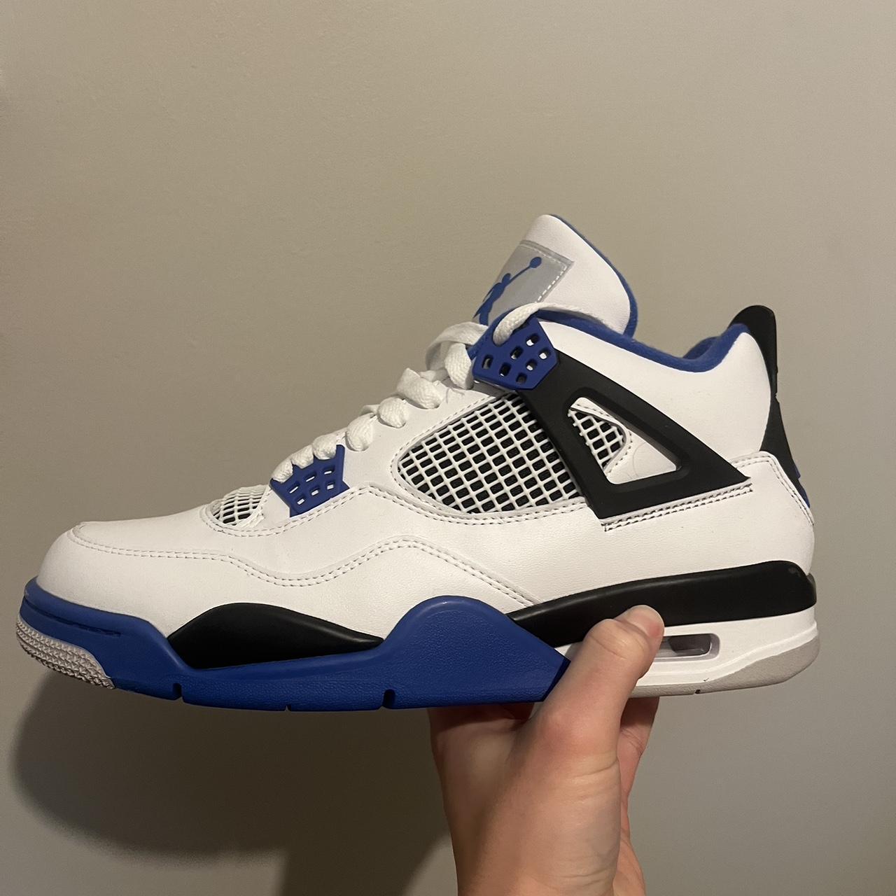 *RARE* Jordan 4 Retro “Motorsports” Size 9 Brand New - Depop