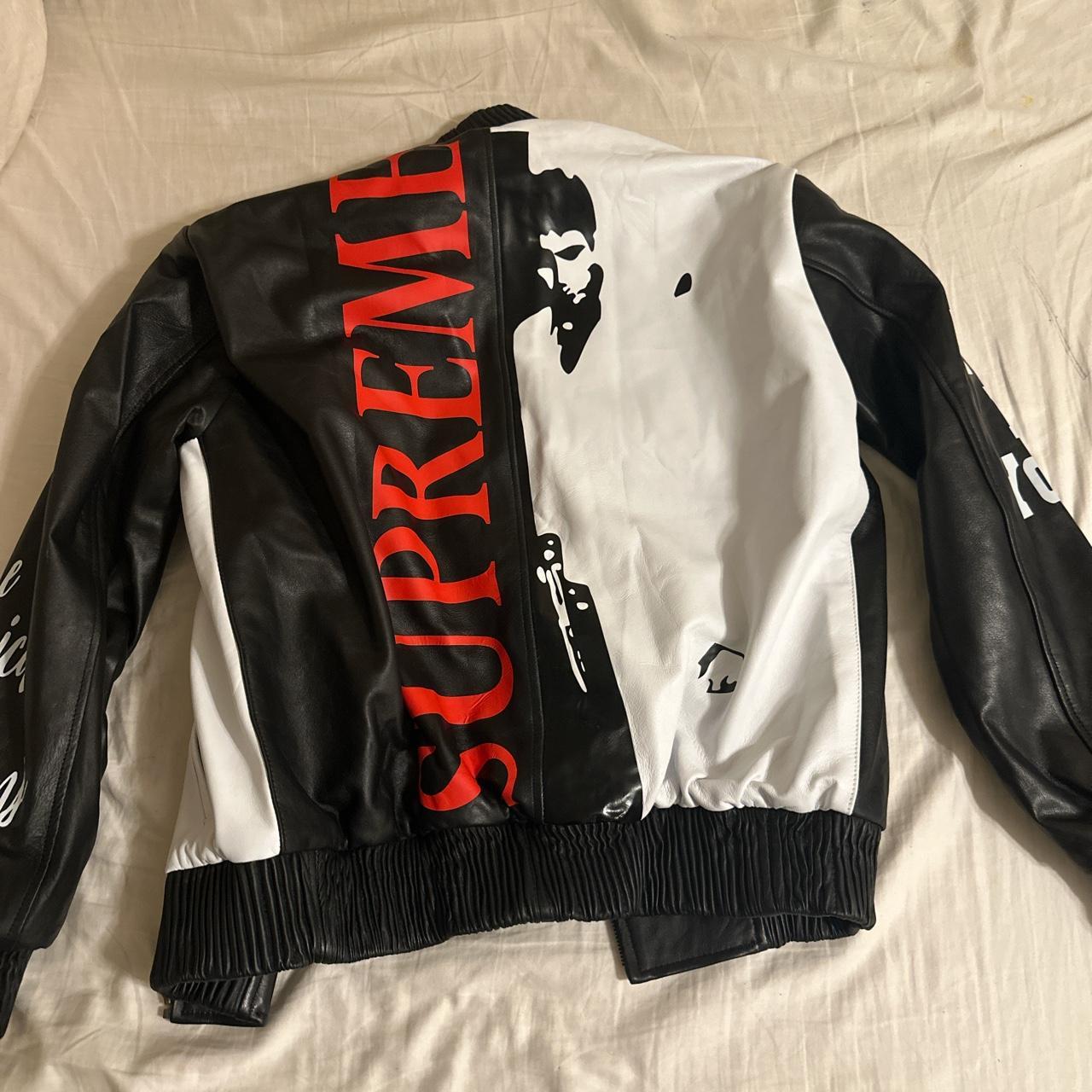 Scarface Jacket - Depop