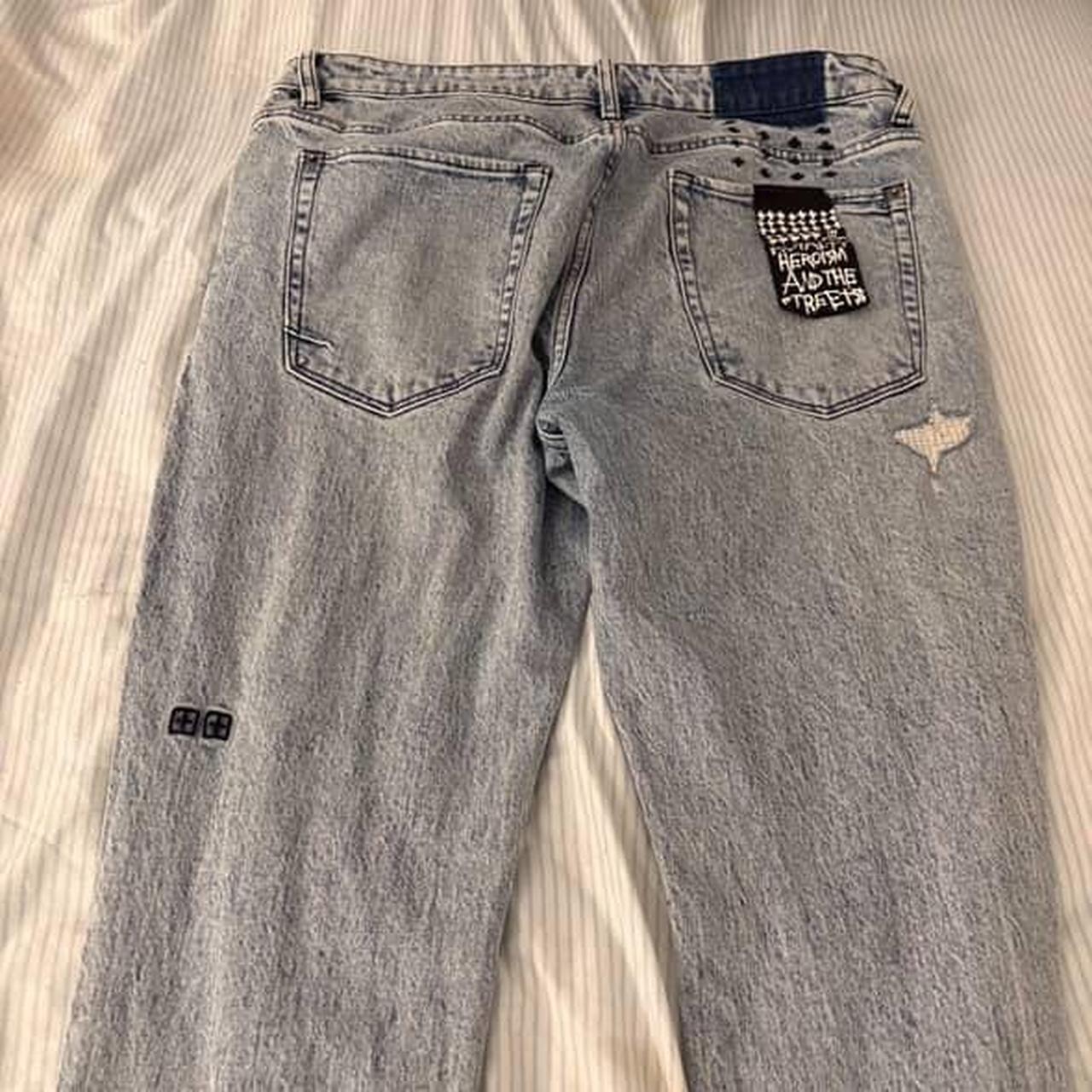 Ksubi jeans wore once. Size 29 | Depop