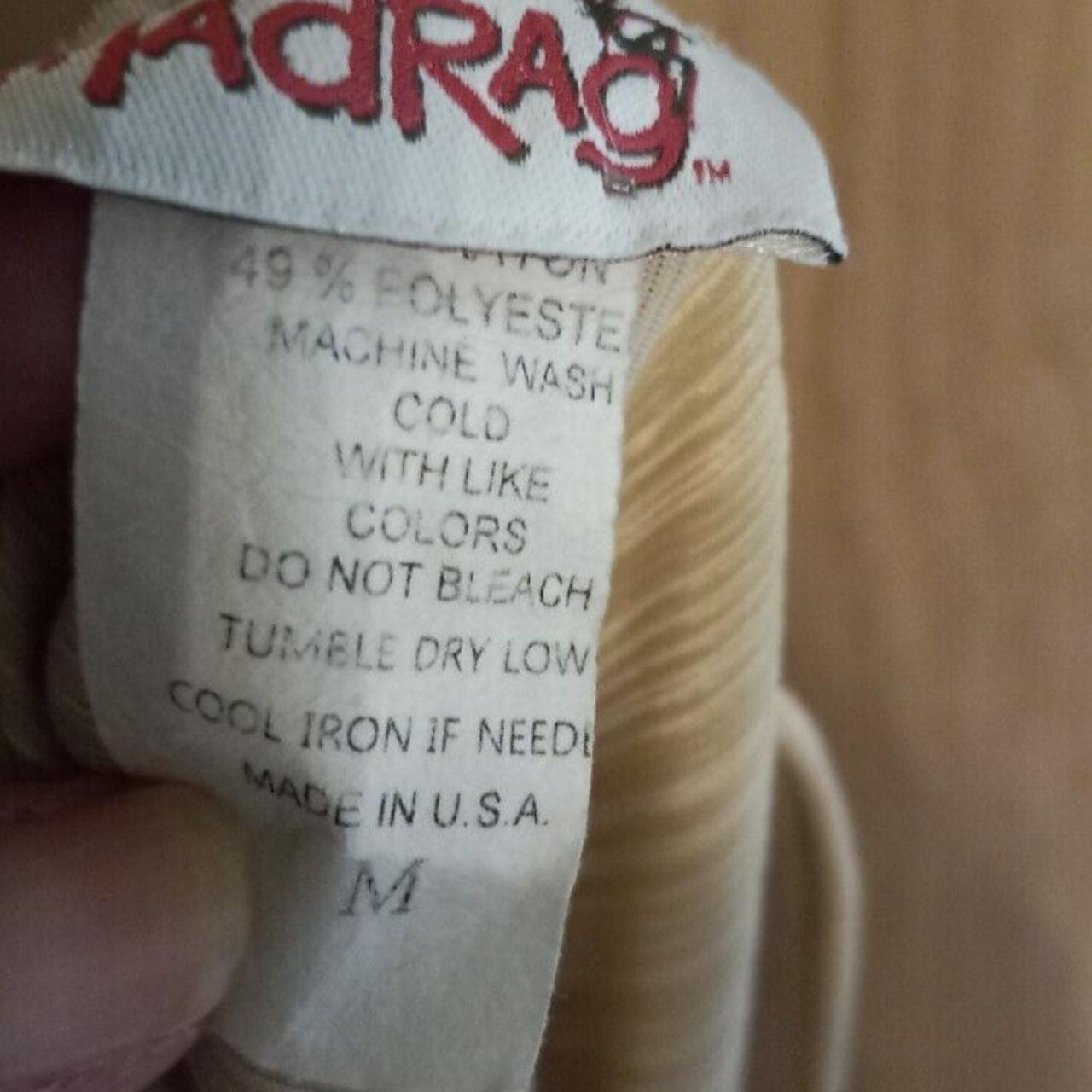 Mad Rag Women One Piece Jumpsuit Top Size... - Depop