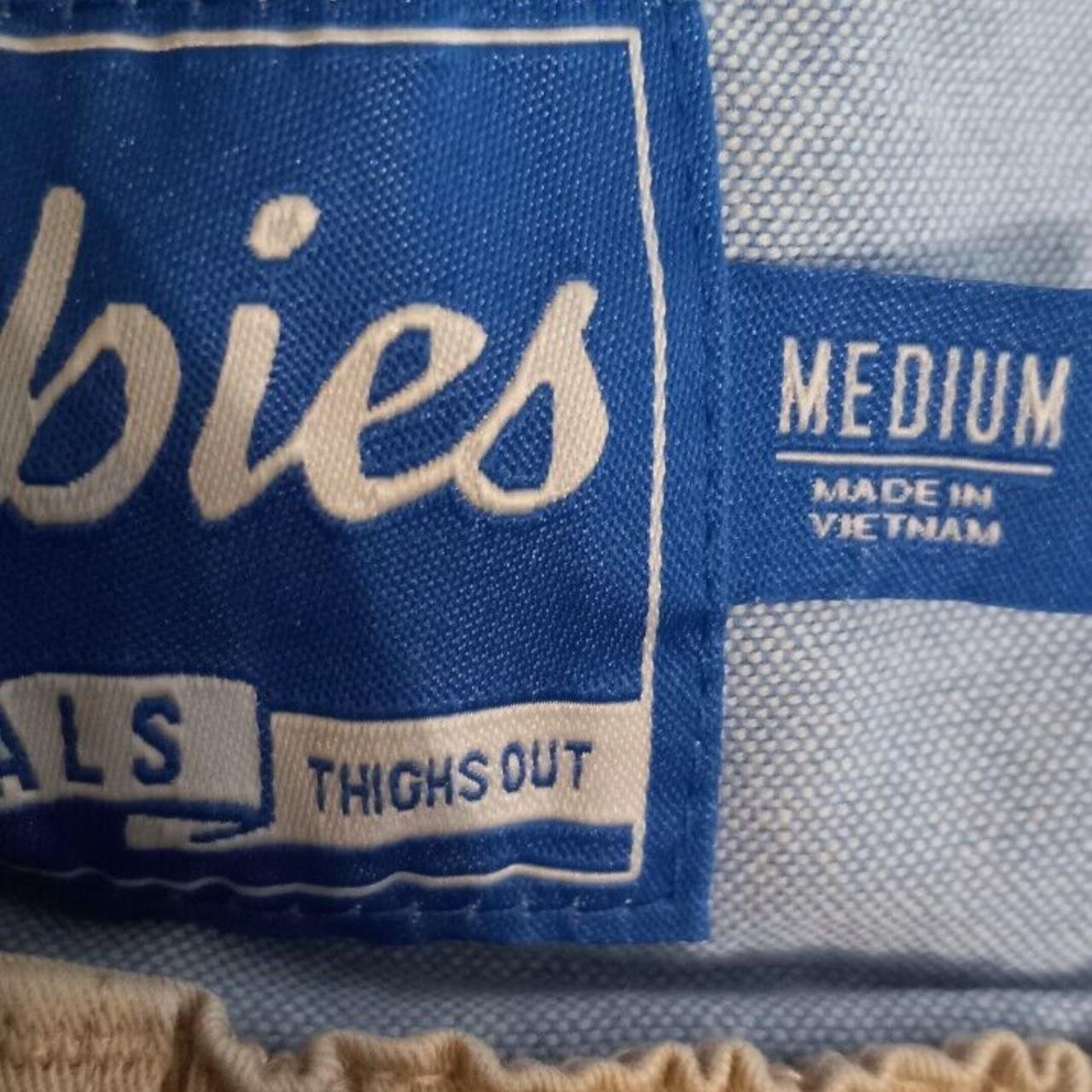 Chubbies Shorts Size Medium - Depop