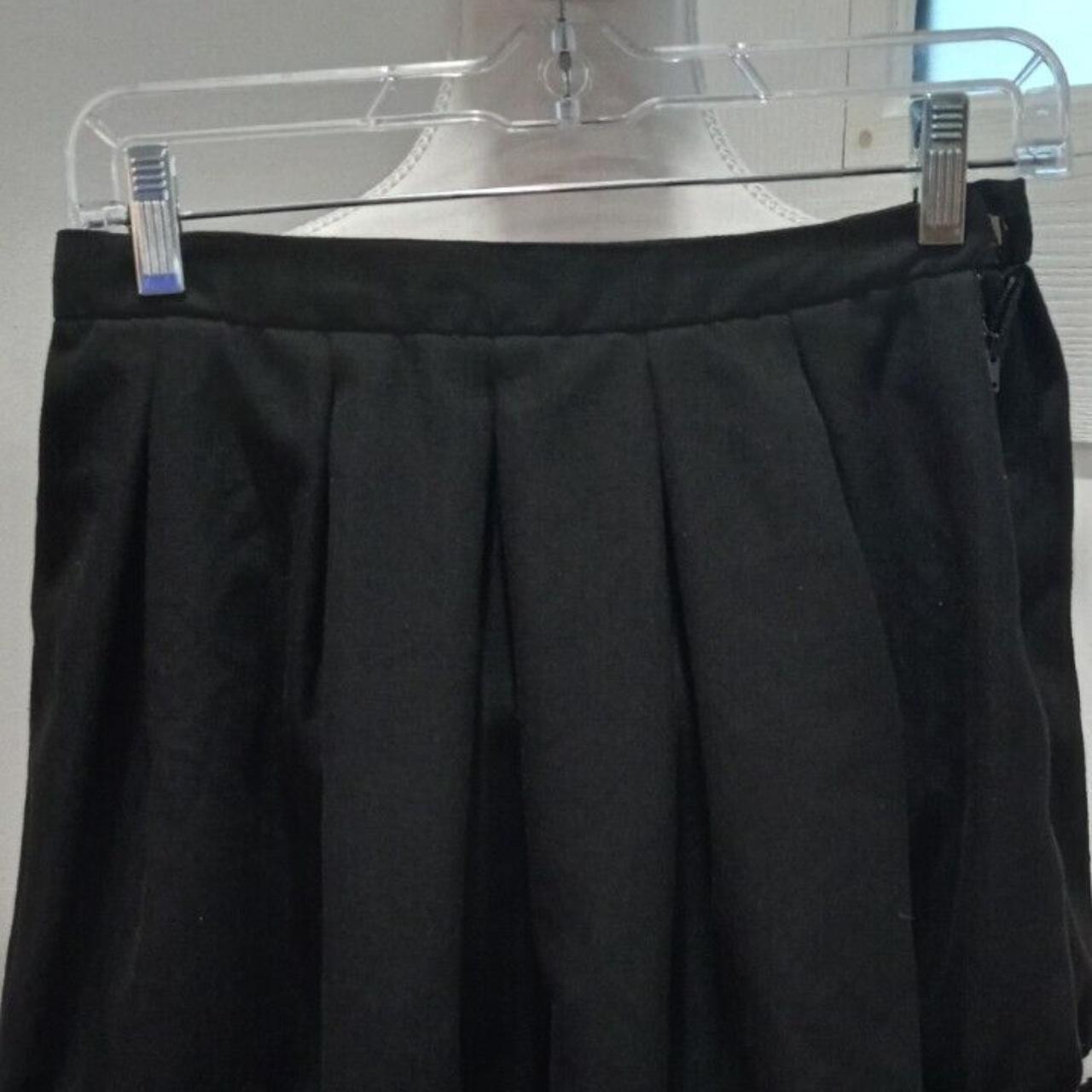 Hot Topic Ladies Size Small Skirt Waist: 13... - Depop