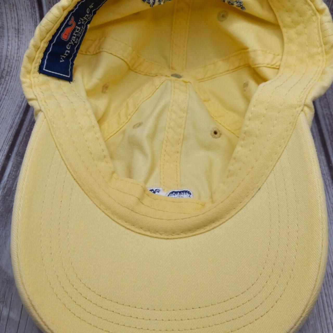 Vineyard Vines Unisex Hat Cap Adjustable - Depop