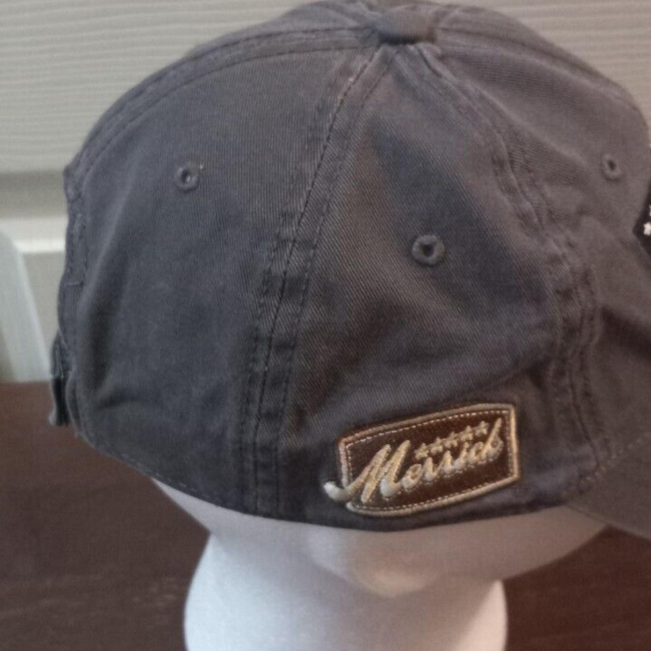 Merrick Military Flag Men Hat Cap - Depop