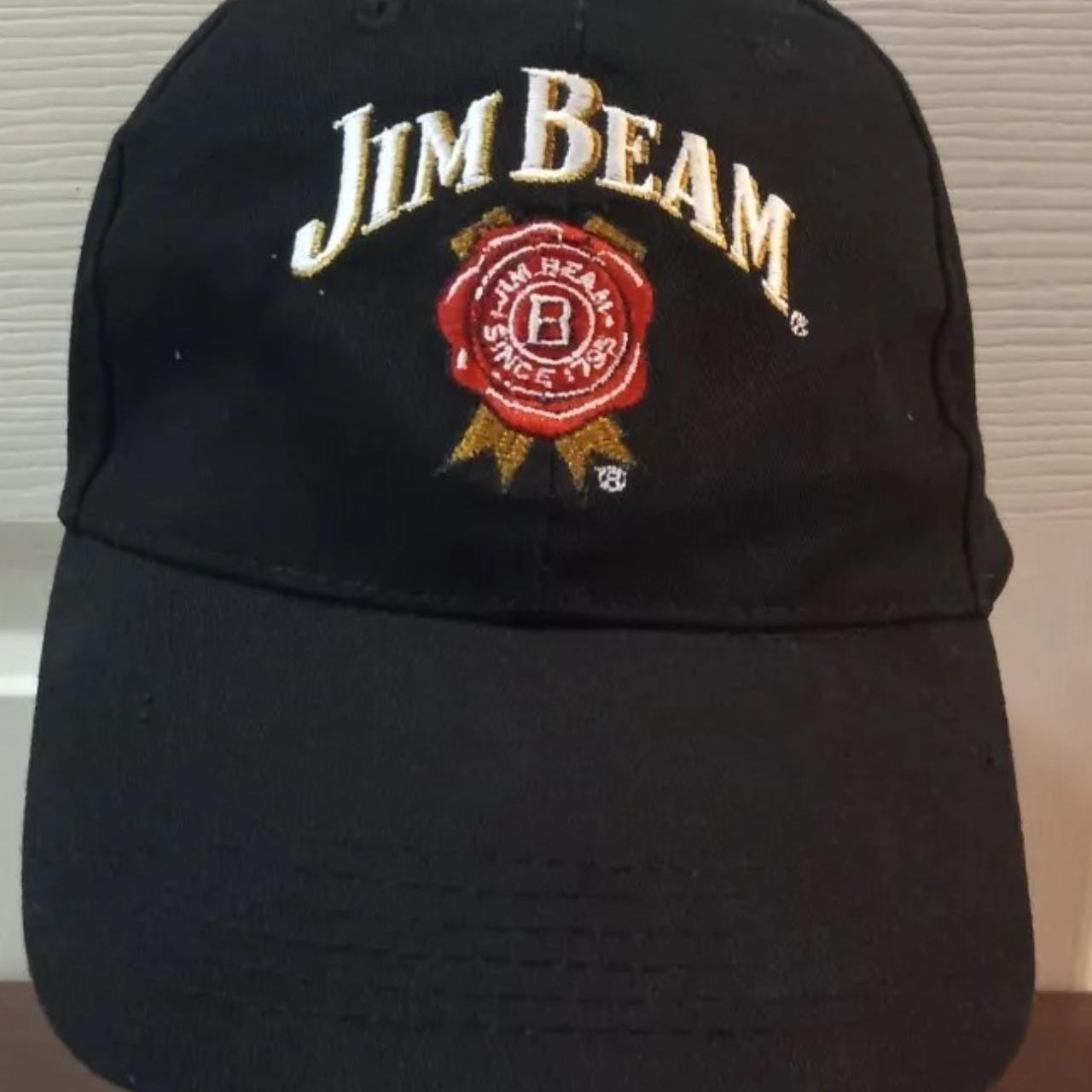 Jim Beam Men Hat Cap Adjustable - Depop