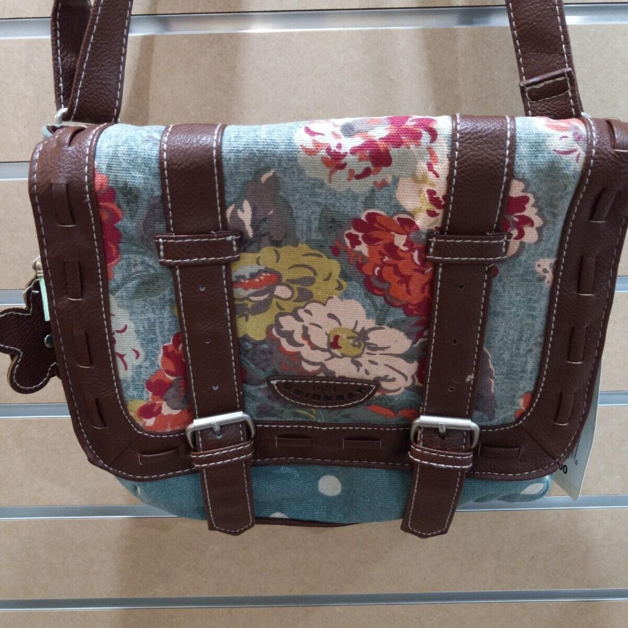 Vintage NWT Union Bay Ladies Shoulder Handbag... - Depop