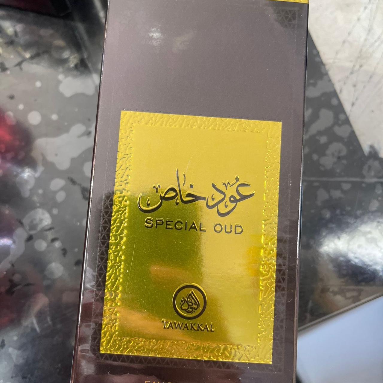 Special oud strong and long lasting 100ml sealed - Depop