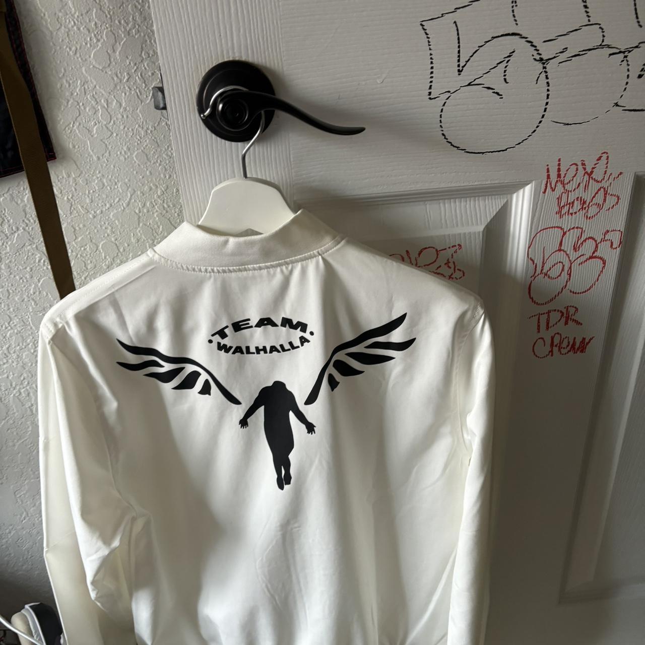 Anime Tokyo Revengers Valhalla jacket really rare - Depop