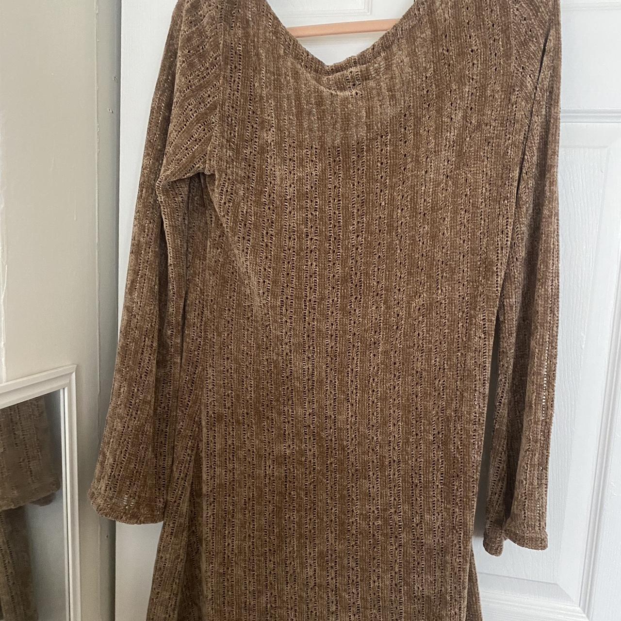 adorable Princess Polly crochet mini dress. Only... - Depop