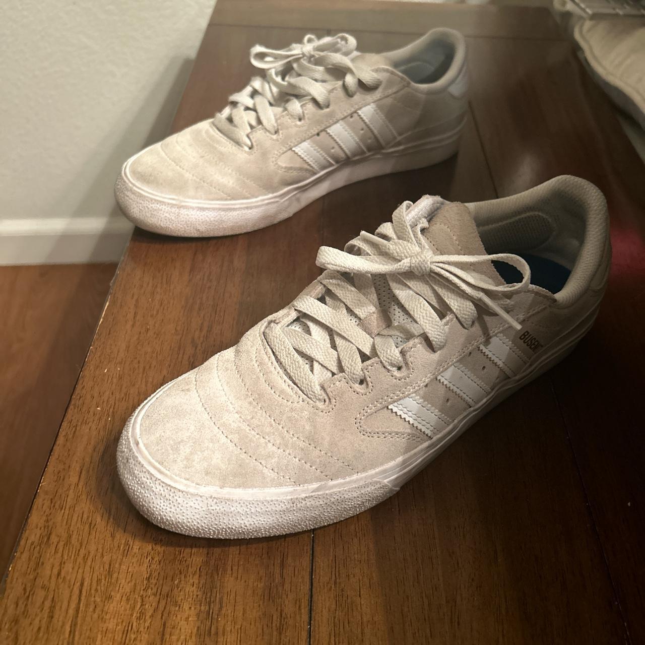 Addidas Busenitz Tanish colorway size 8 - Depop