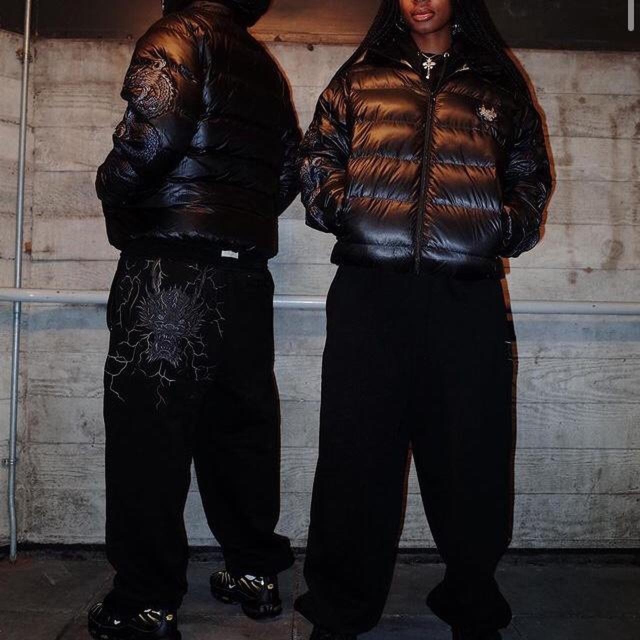 BLACK BOUNTY BODEGA JOGGERS MENS SIZE S HAVE NOT... - Depop