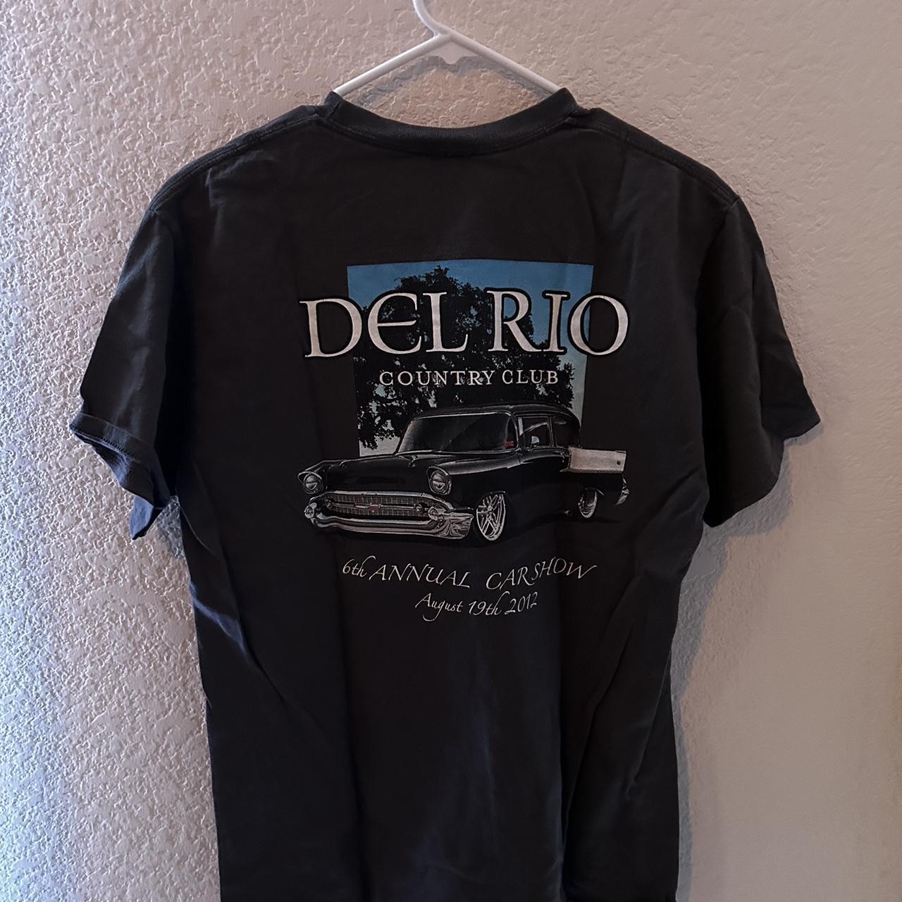 Vintage Del Rio Shirt Size M #Vintage #Thrifted | Depop