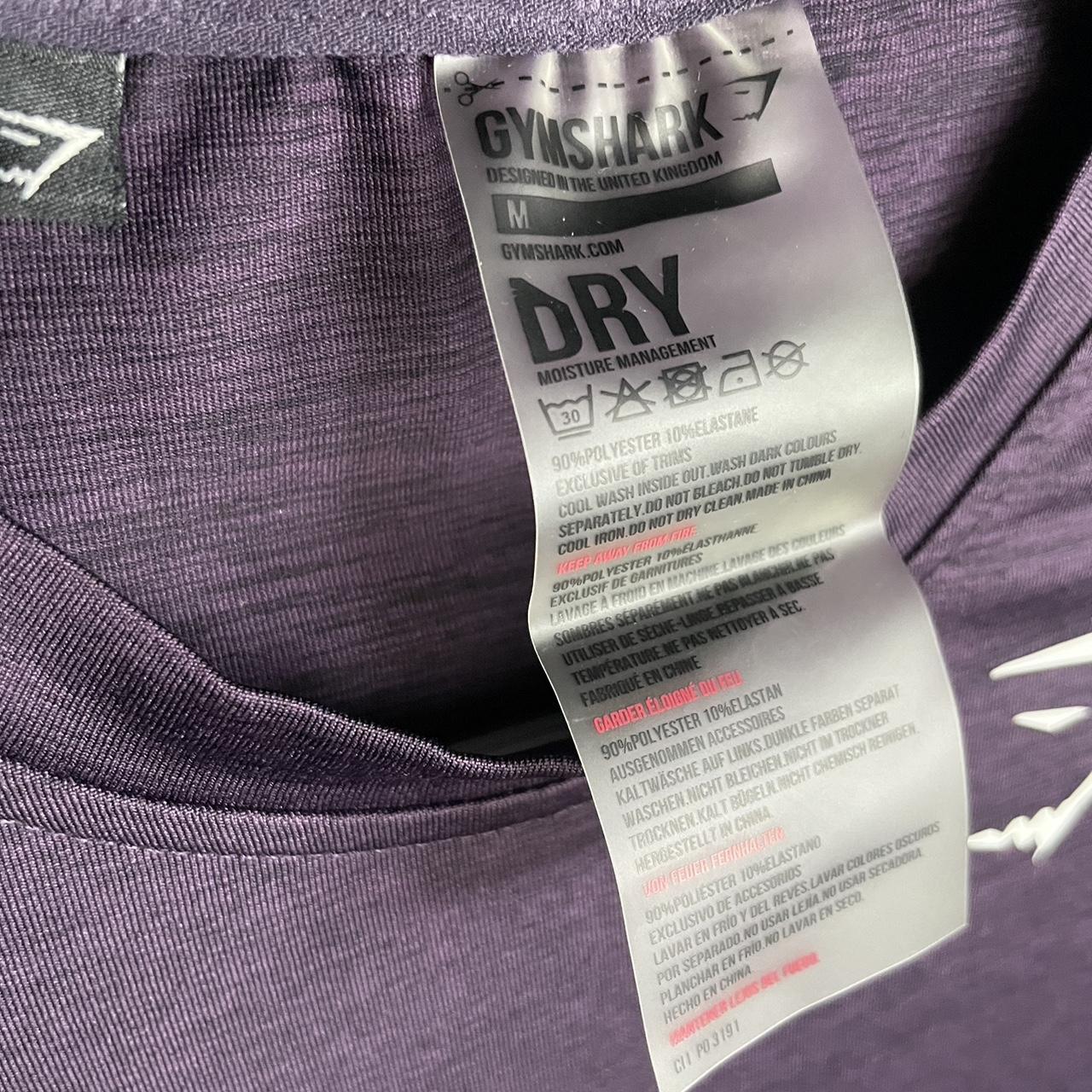 Gymshark OG Element Base Layer Compression shirt... - Depop