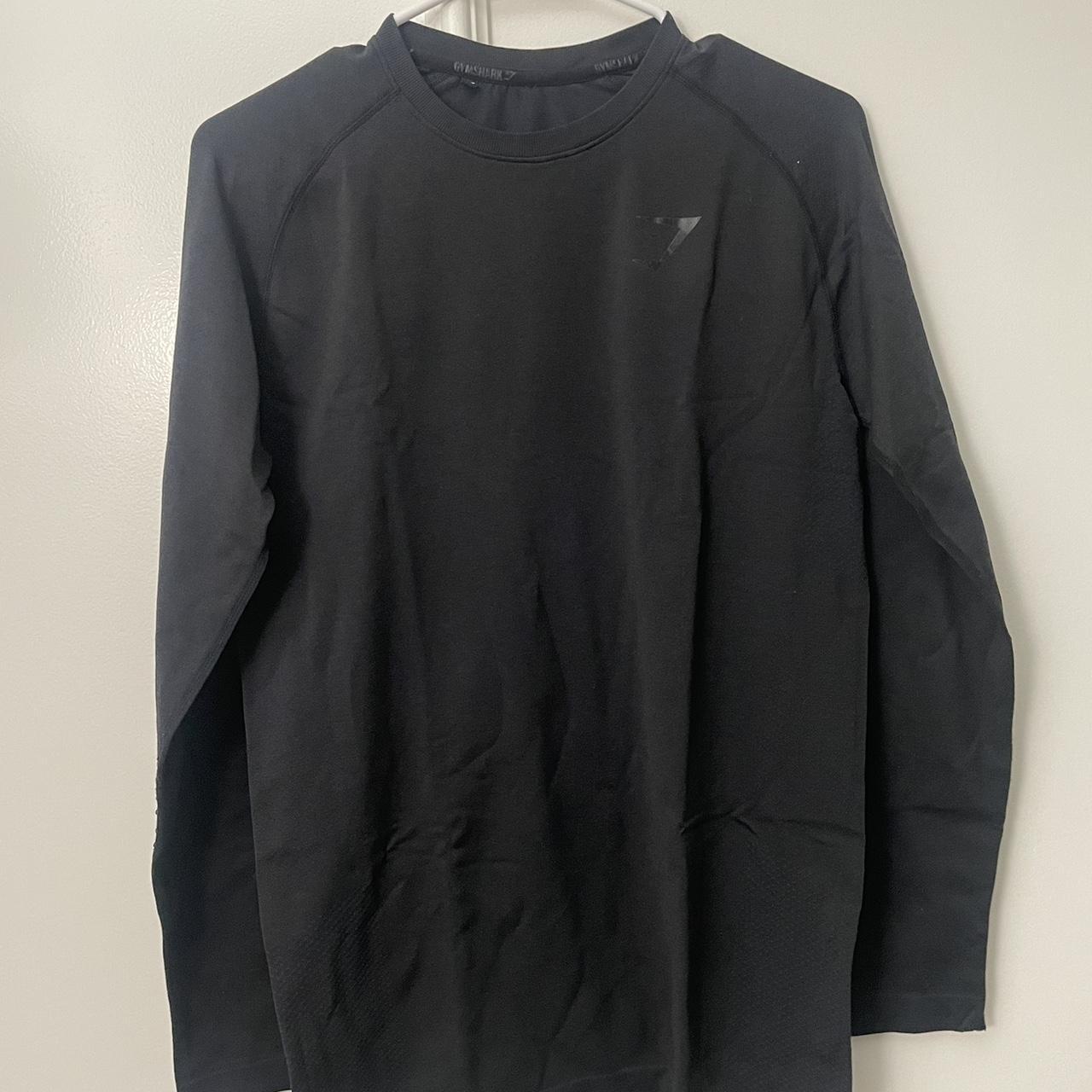 Gymshark Performance Seamless T-shirt Compression... - Depop