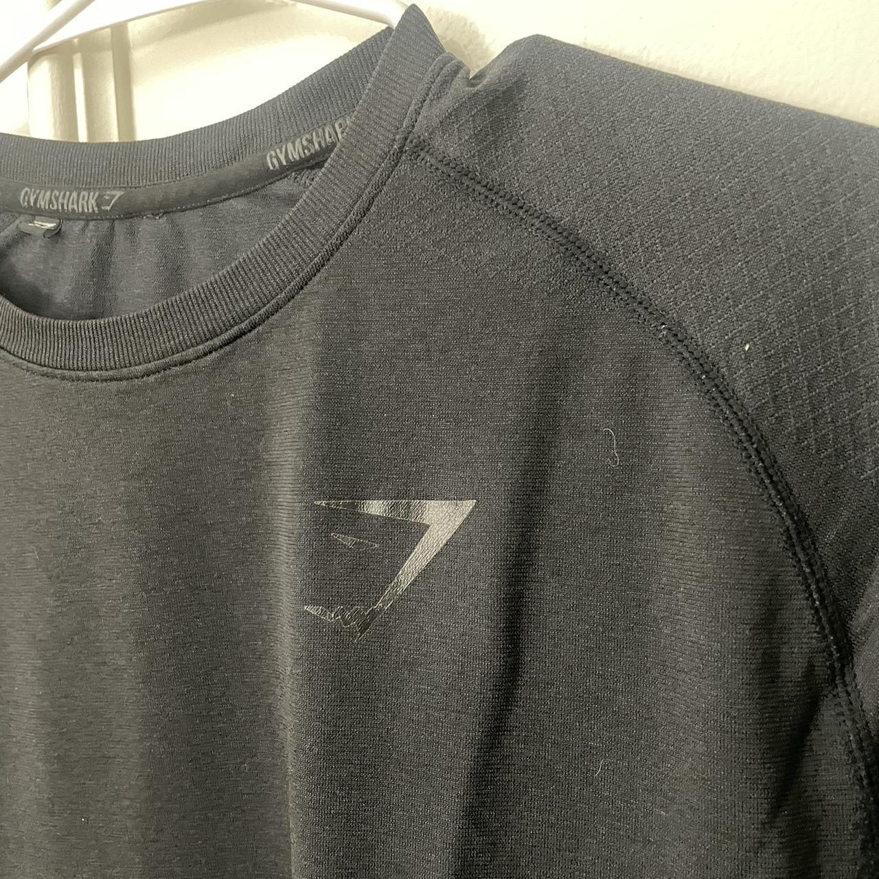 Gymshark Performance Seamless T-shirt Compression... - Depop