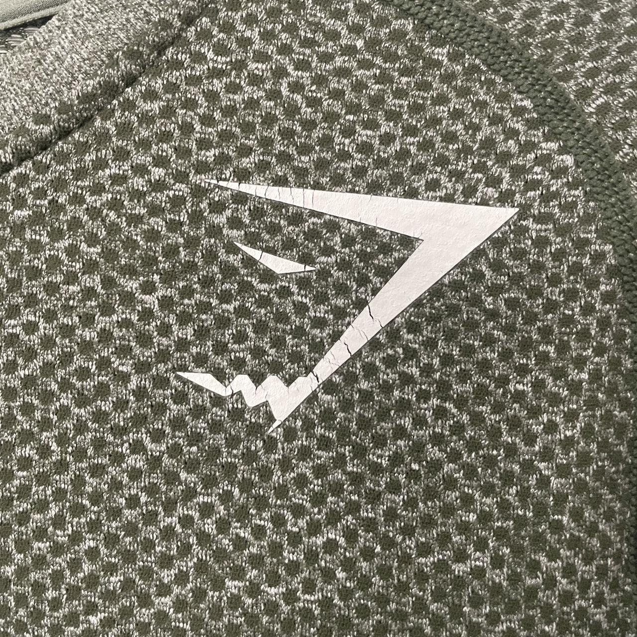 Gymshark Phantom Seamless Shirt Compression Men’s... | Depop