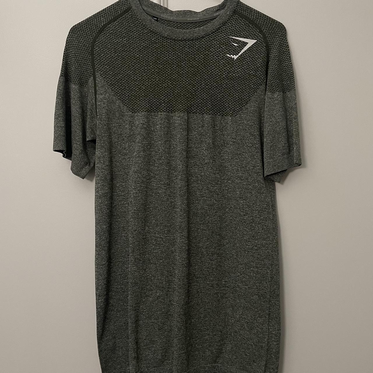 Gymshark Phantom Seamless Shirt Compression Men’s... | Depop