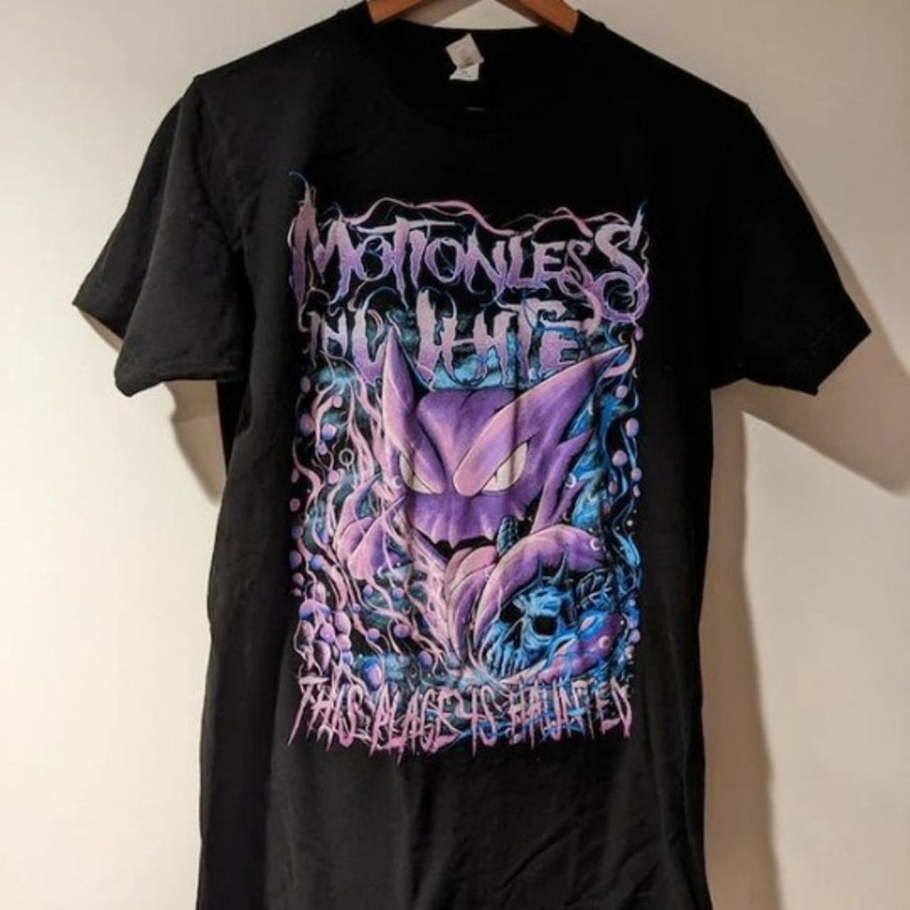 Motionless Inless In White Haunter Pokémon Reprint... | Depop