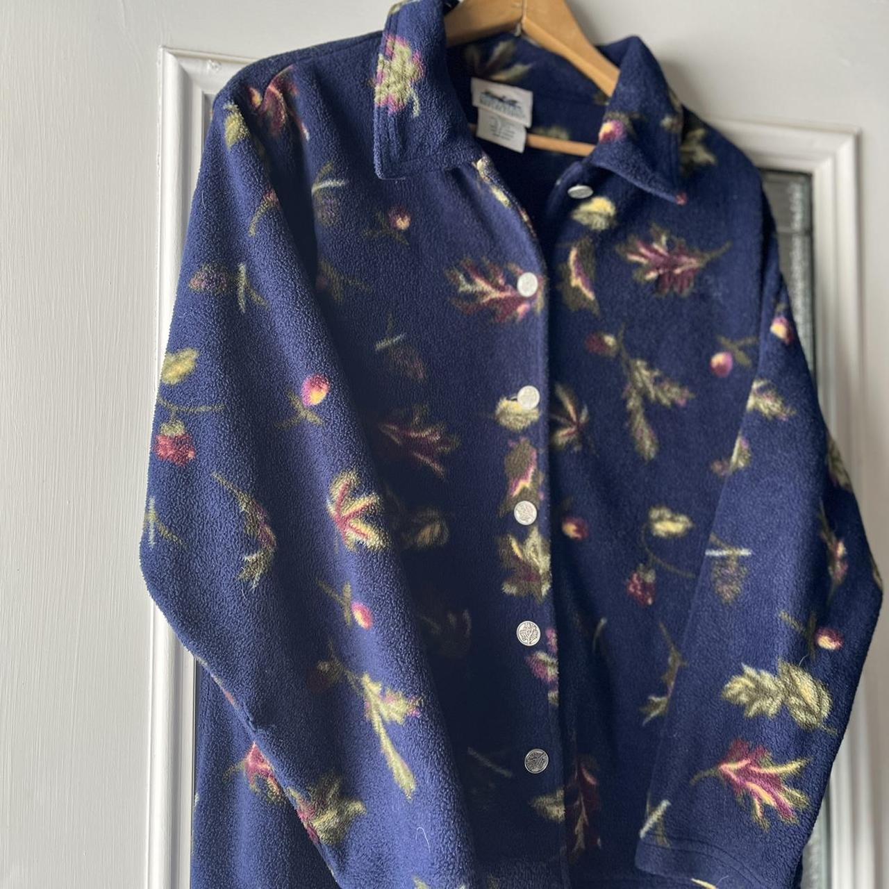 Northern Reflections Vintage Jacket Dark blue... - Depop