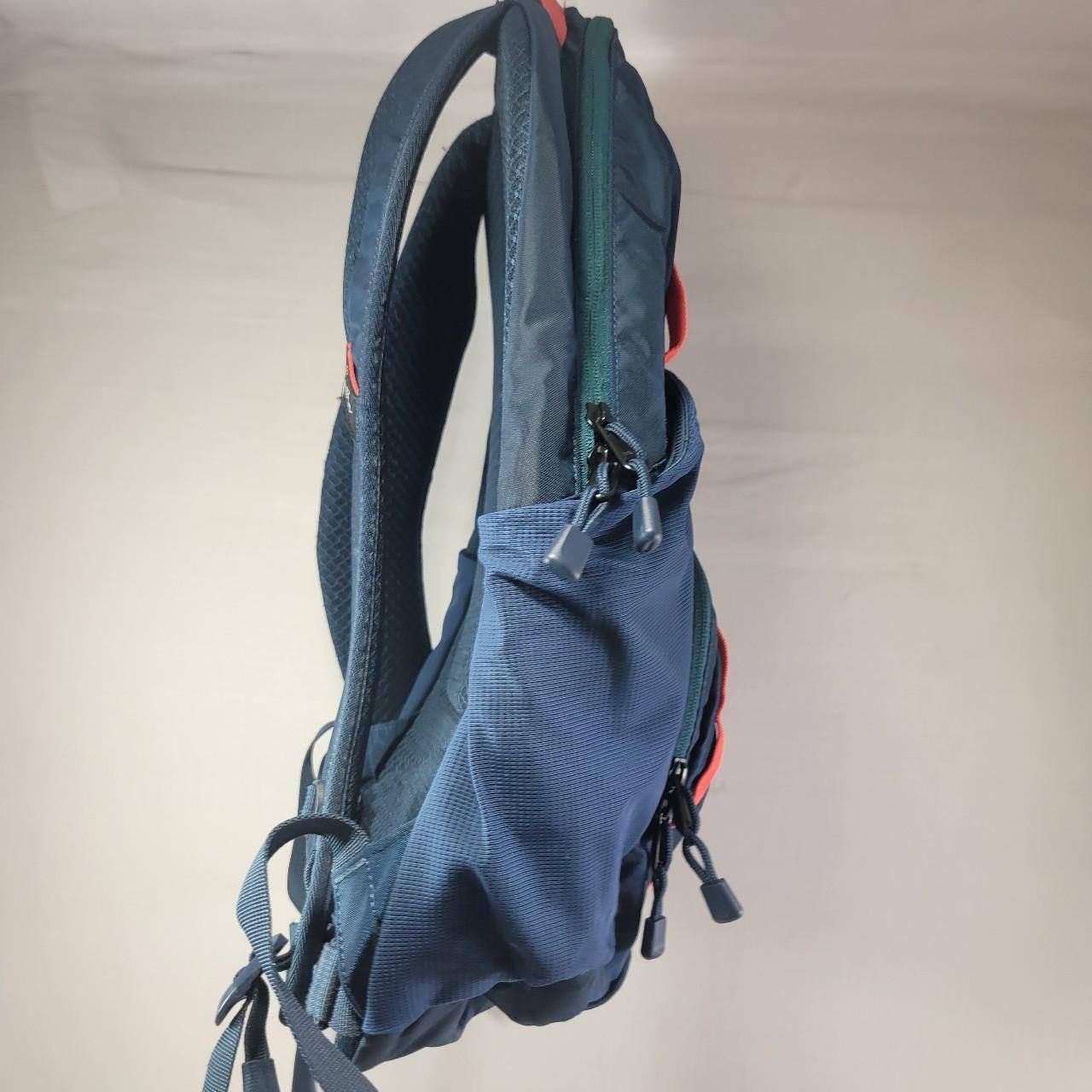 Eddie Bauer Trailhead 25L Backpack. Blue, 2 front... - Depop