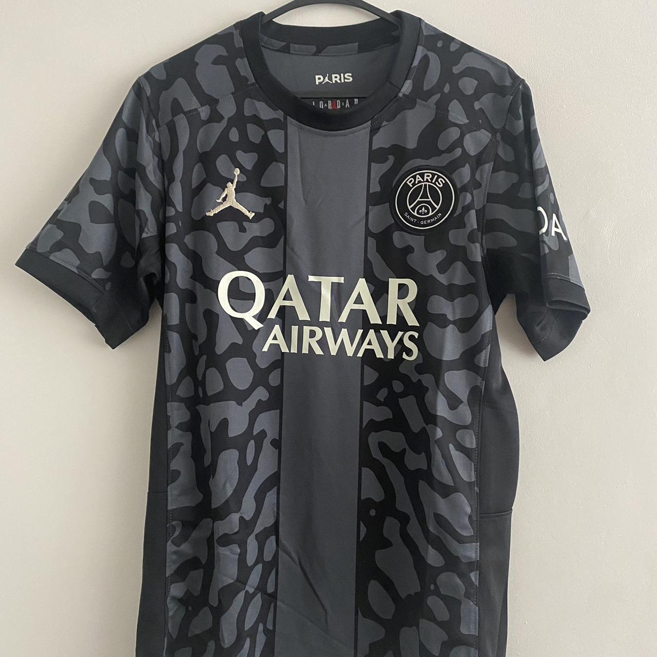 PSG Third Shirt 23/24 - Size S - Depop