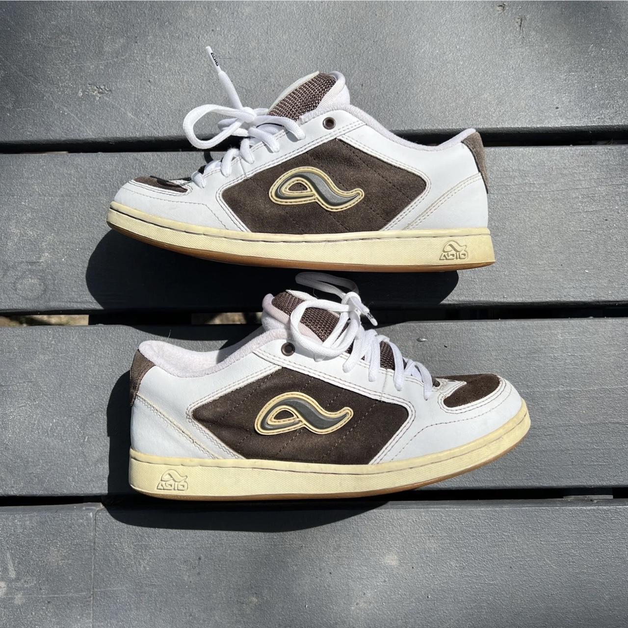 rare 2000s chunky skate shoe - pro model hard to... - Depop