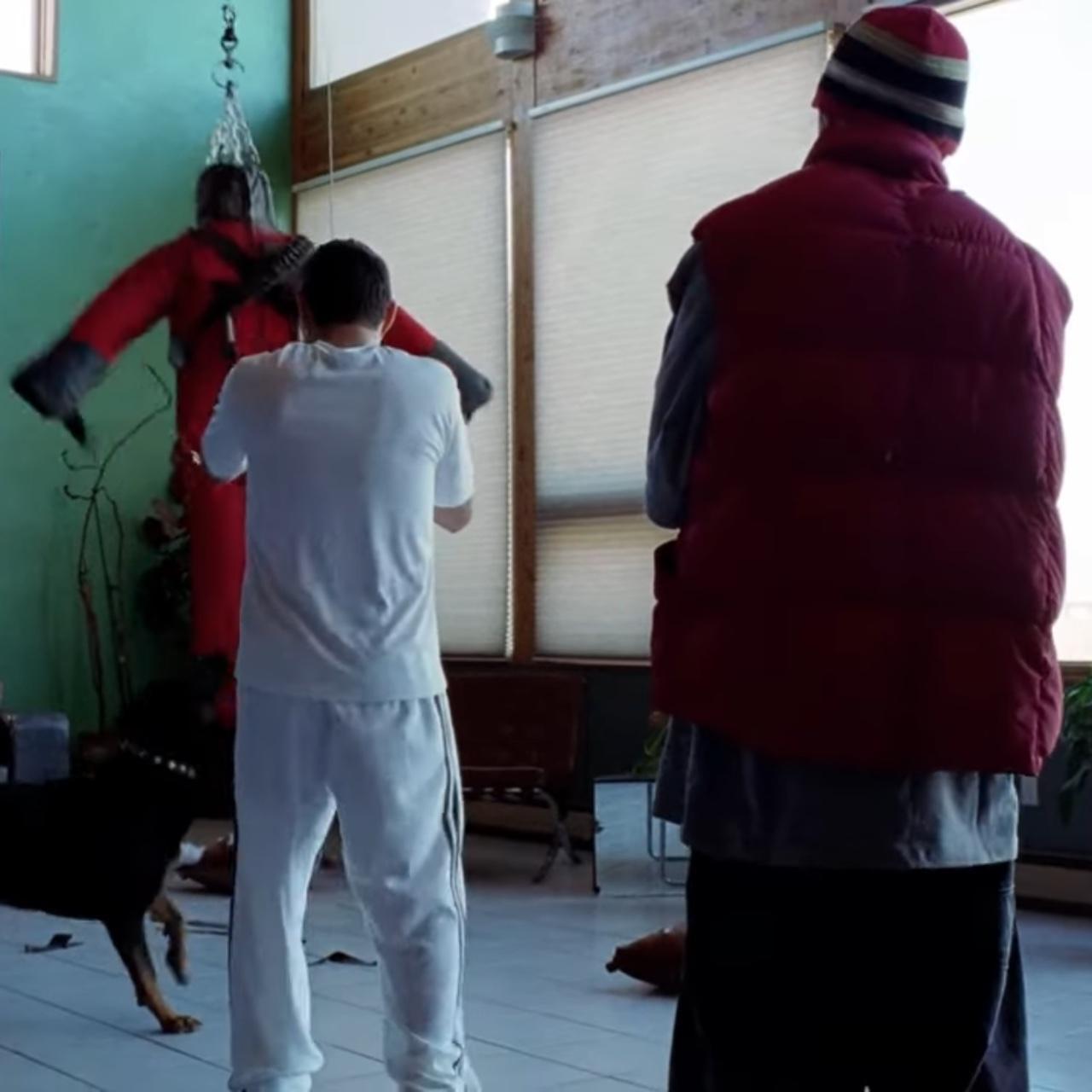 Jesse pinkman red puffer vest - style /not XL Seen... - Depop