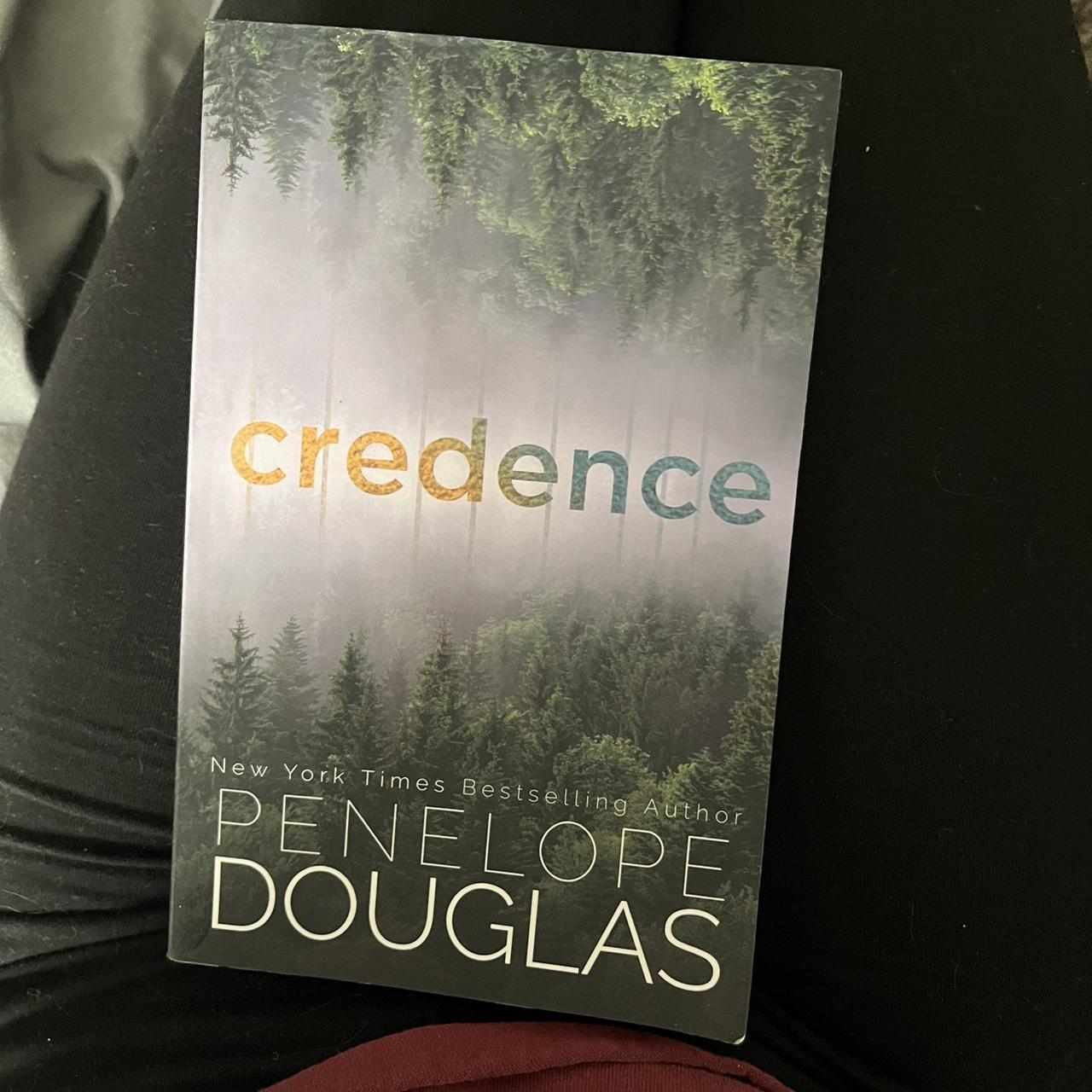 Brand new credence Penelope Douglas book! Ignore brand - Depop